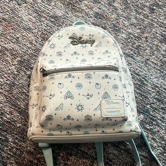 Loungefly | Bags | Loungefly Disney Princess Backpack | Poshmark
